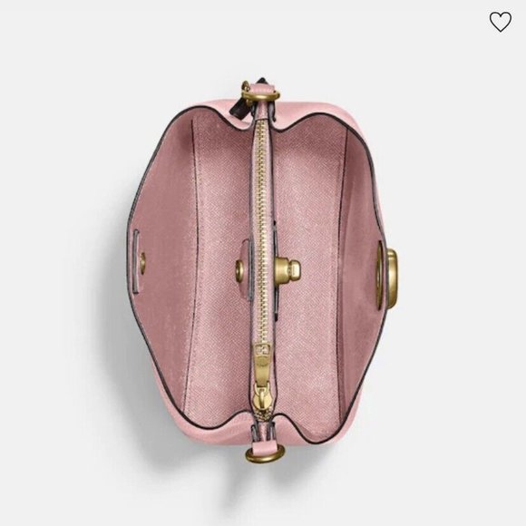 Coach | Bags | Coach Small Town Bucket Crossbody Bag Nwt C3766 Price ...